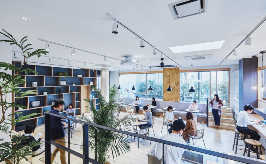 DMZ WORKの営業時間、料金、アクセス